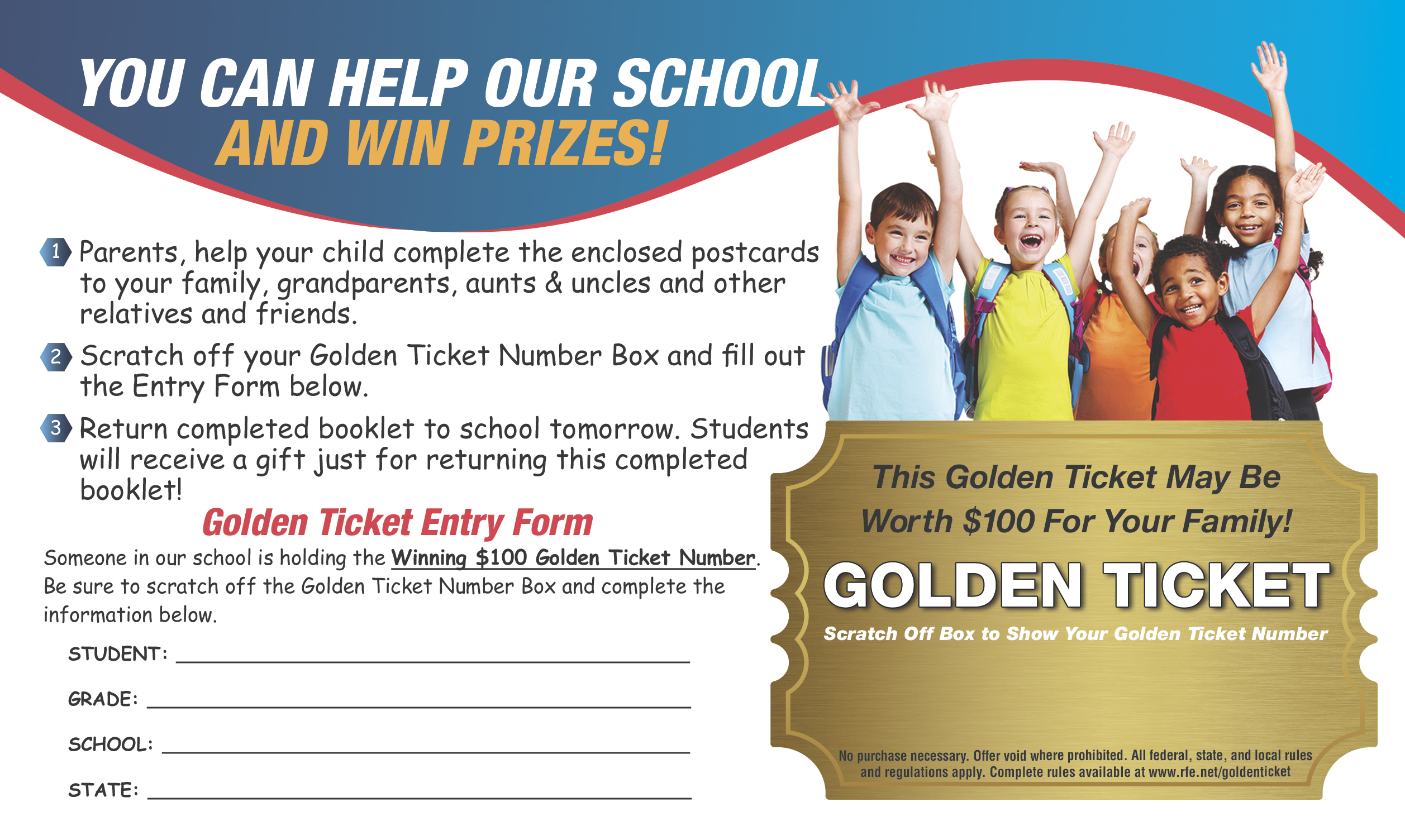 How It Works | RFE.net